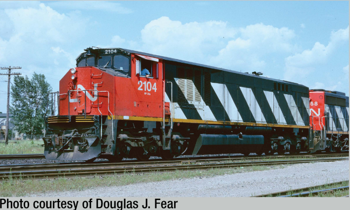 Otter Valley Railroad Model Trains - Tillsonburg, Ontario Canada > Announcements > Aurora ...